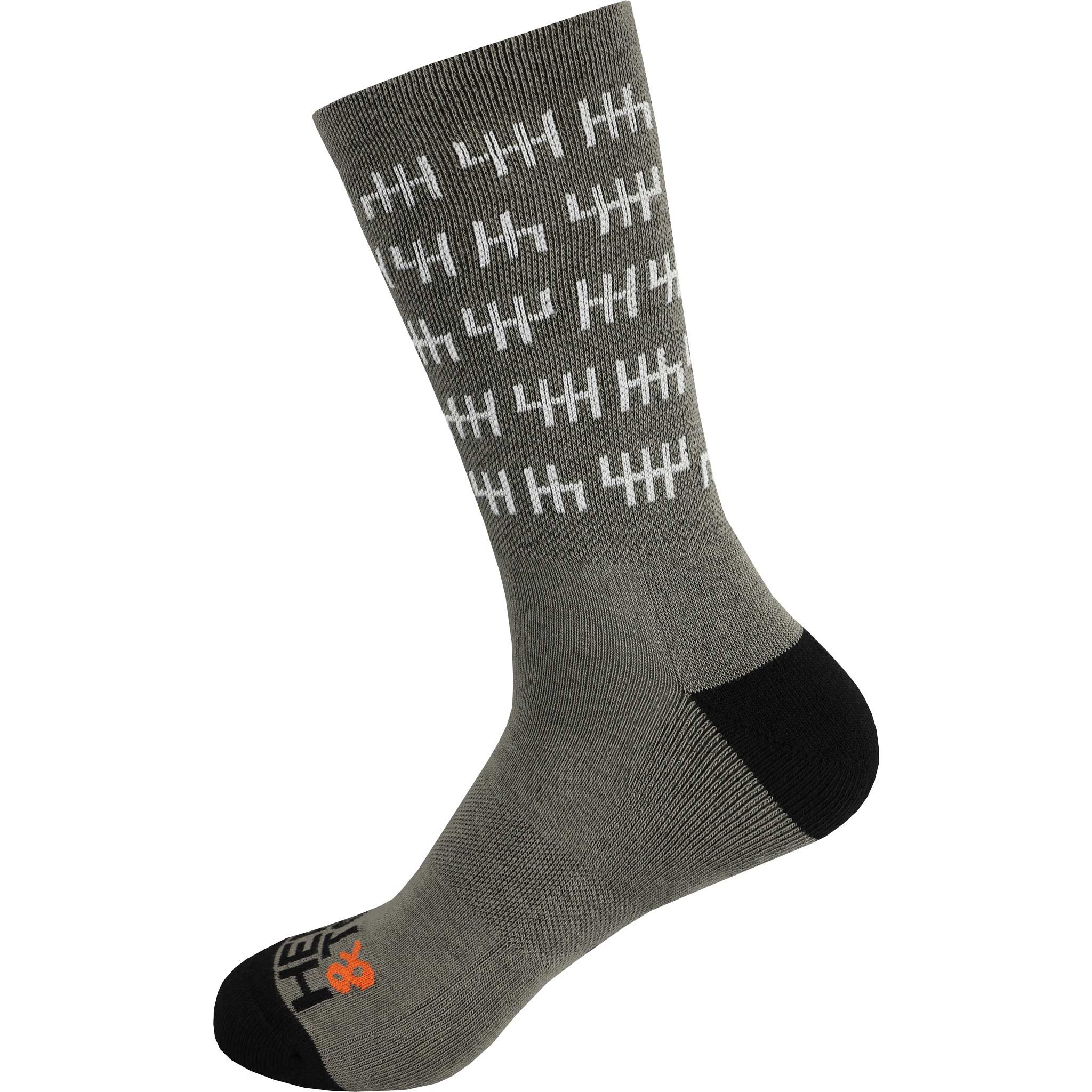 Manual Socks – Heel & Toe Apparel