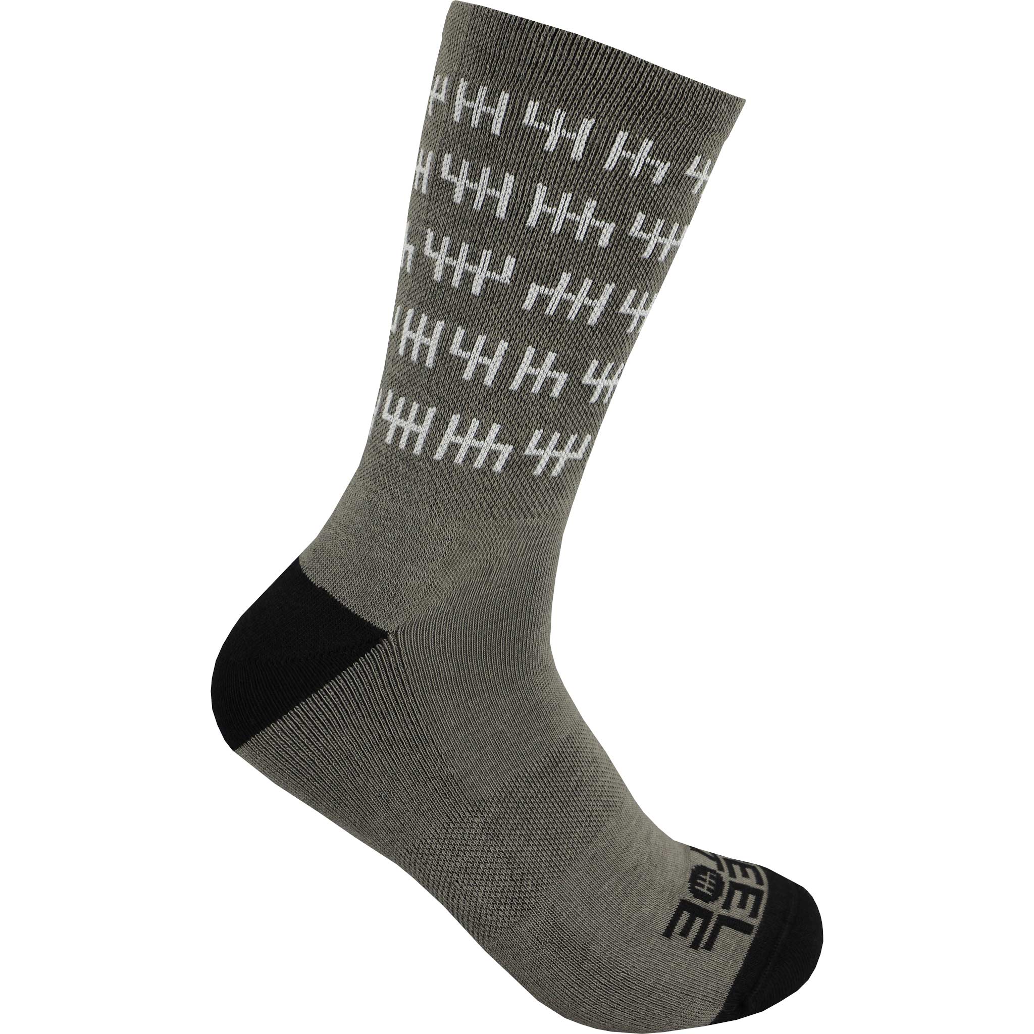 Manual Socks – Heel & Toe Apparel