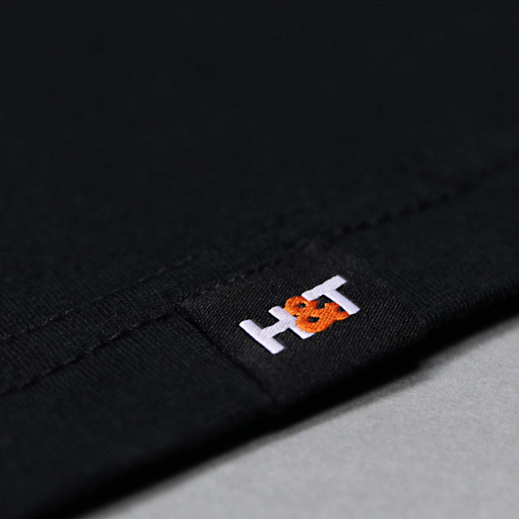 Heel & Toe Crest Shirt – Heel & Toe Apparel